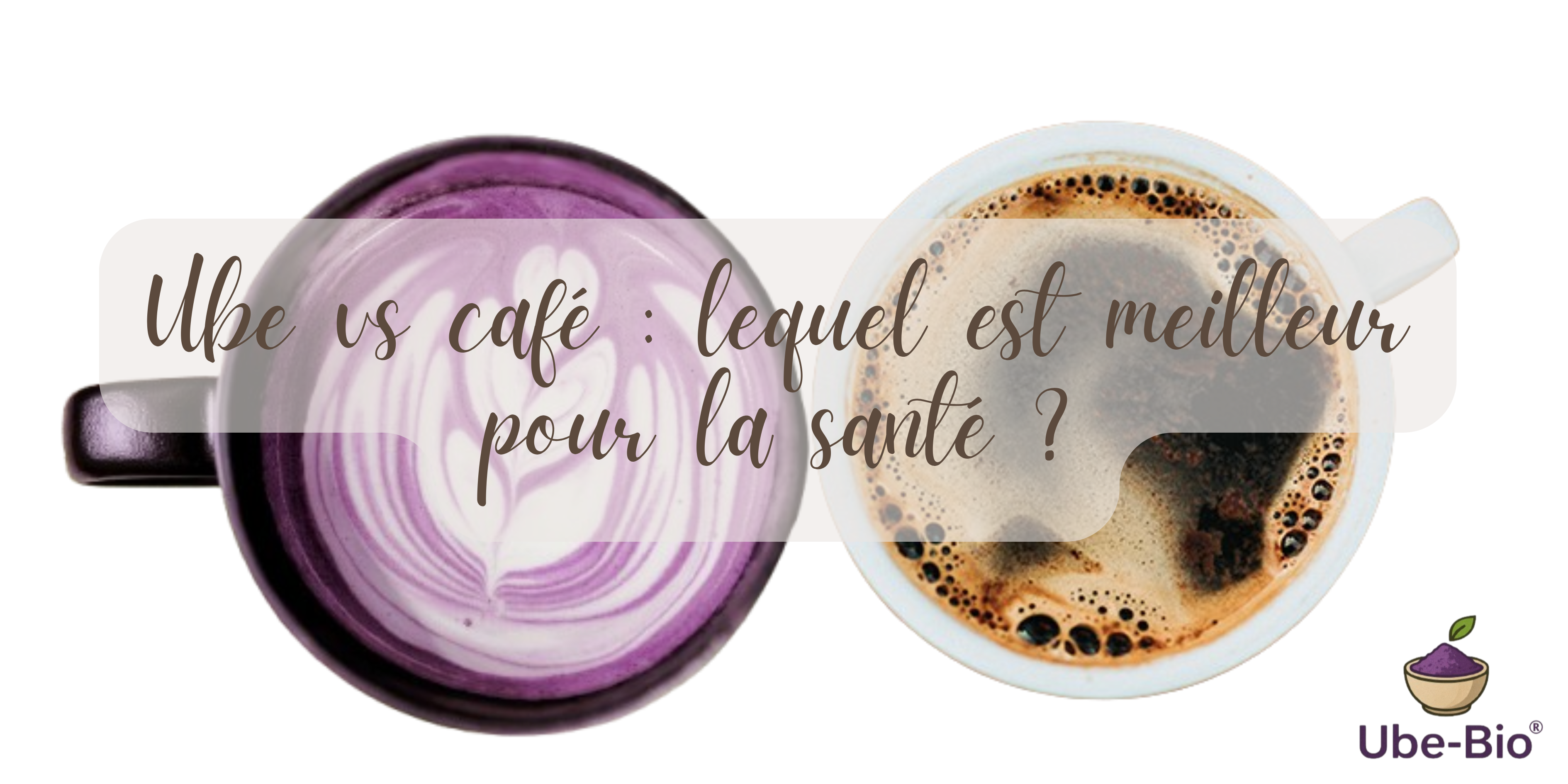 Ube vs café : lequel est meilleur pour la santé ? – UBE-BIO