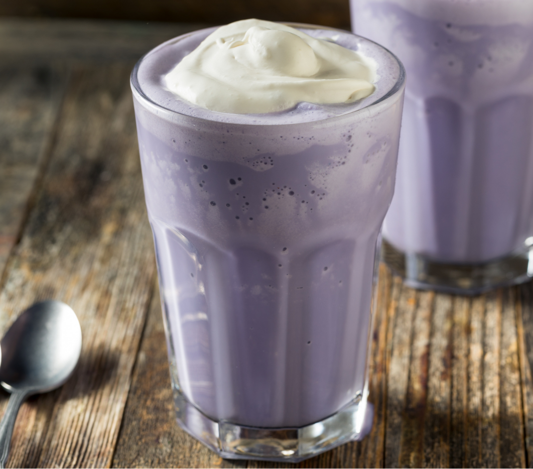 Ube-Bio- Boutique Française d'Ube la poudre d'Igname Violet – UBE-BIO