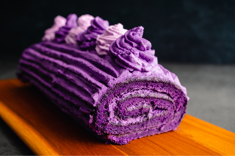 Ube-Bio- Boutique Française d'Ube la poudre d'Igname Violet – UBE-BIO